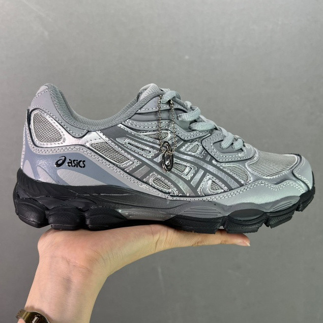 ASICS GEL NYC Male And Female Sneakers Running Retro Sports Teis ...