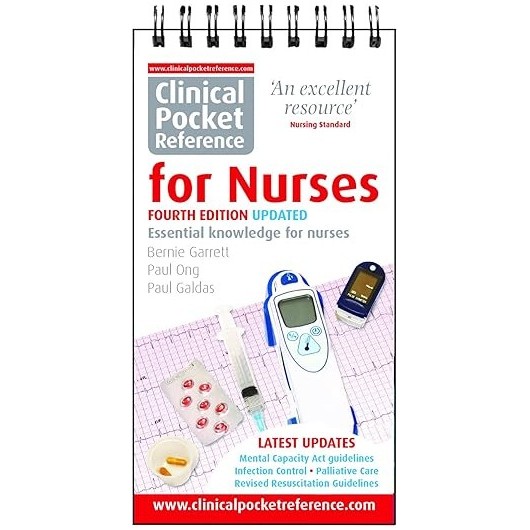 Clinical Pocket Reference for Nurses 4th New edition | Shopee Malaysia