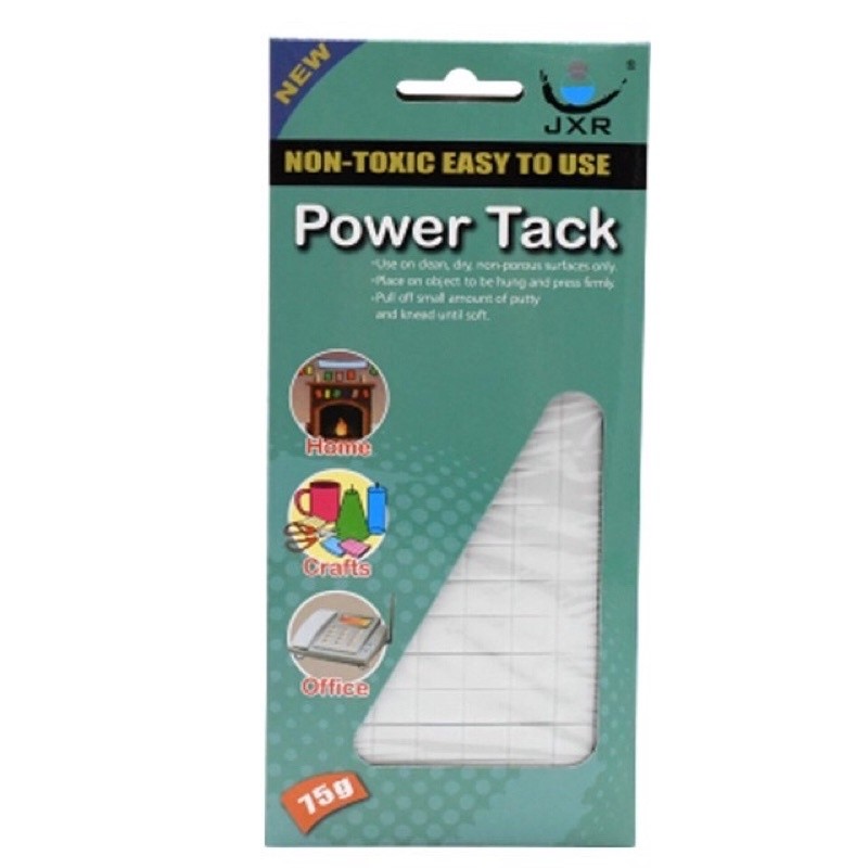 Power Tack 75G Tack-It | Shopee Malaysia