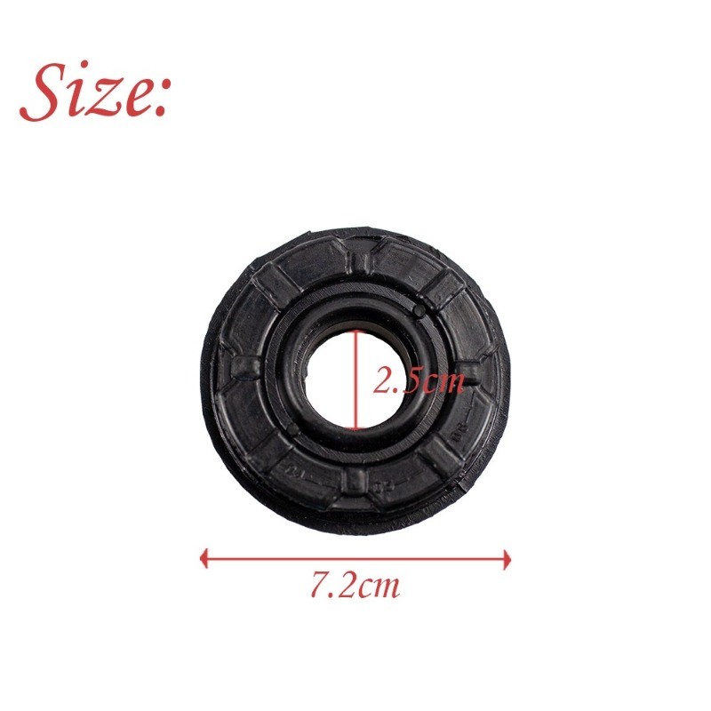 Toyota Hiace 2005-2018 Strut bar bushing 48674-26040 | Shopee Malaysia