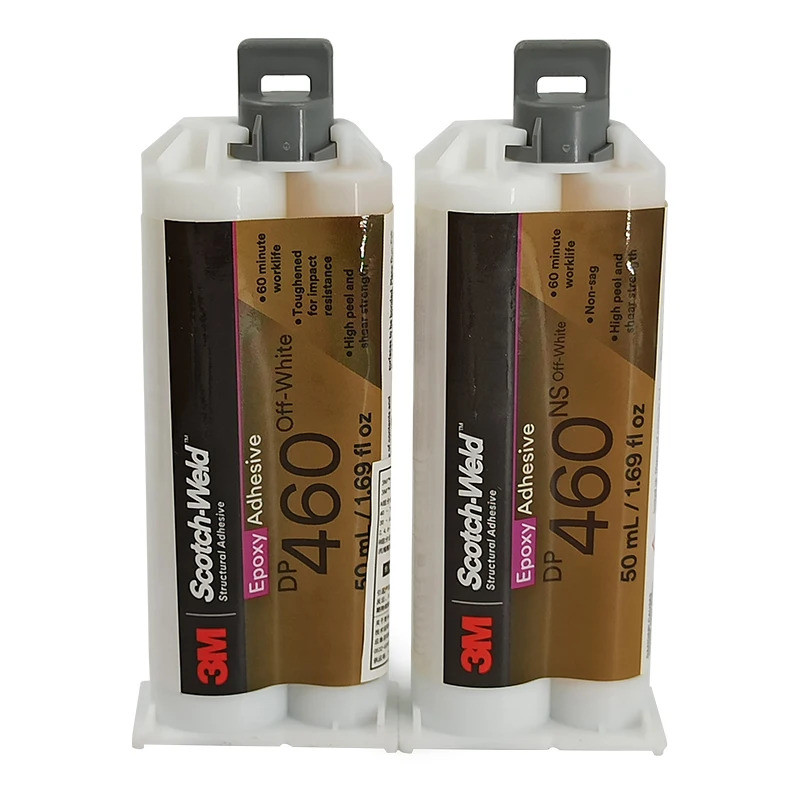 50/400ml 3M Epoxy Potting Compound Epoxy Adhesive DP460 Epoxy Adhesive ...