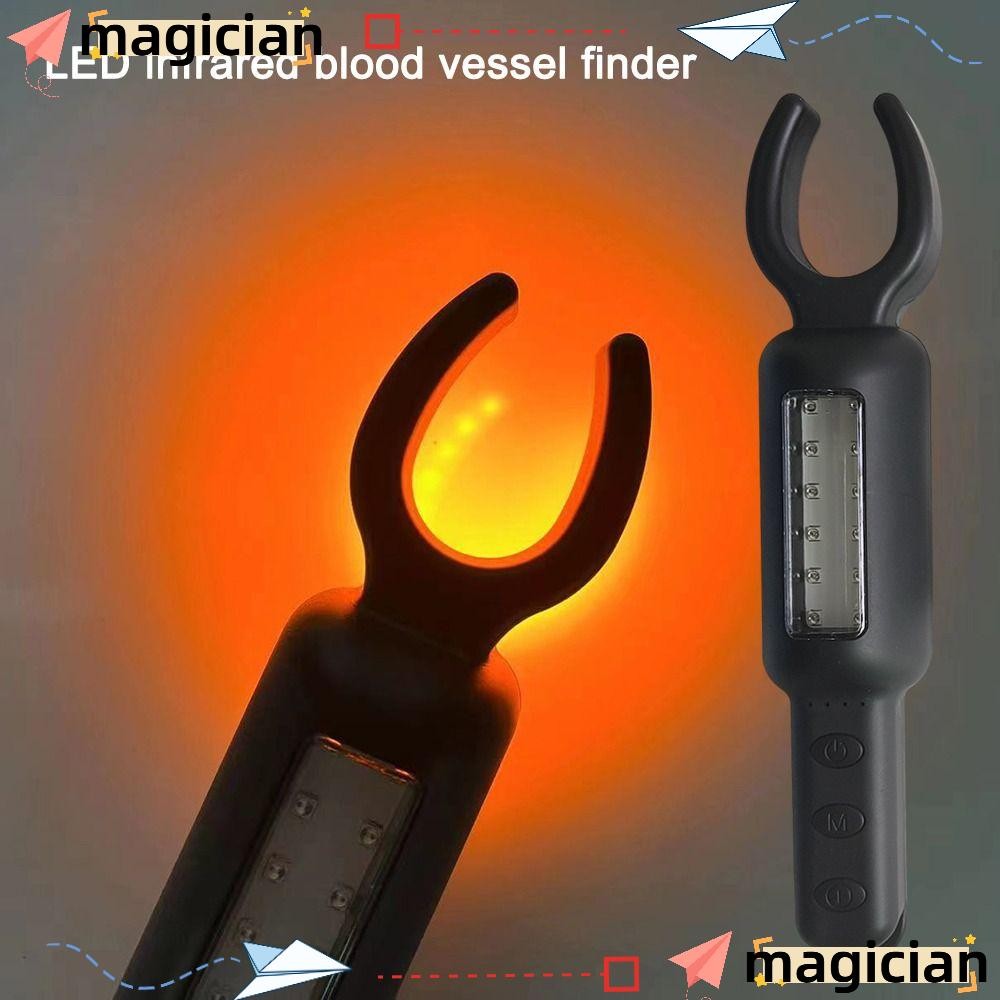 MAGIC Infrared Blood Vessel Lamp, Venipuncture Vein Finder ...
