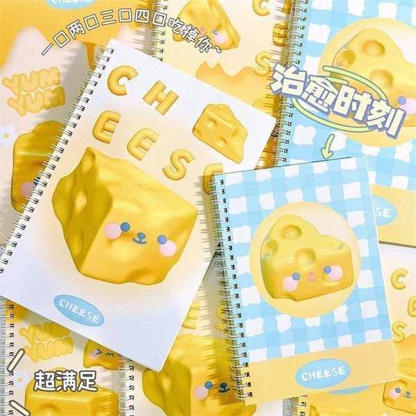 notebook a4 notebook 2025 notebook for kids dalam buku gegelung A5 ...
