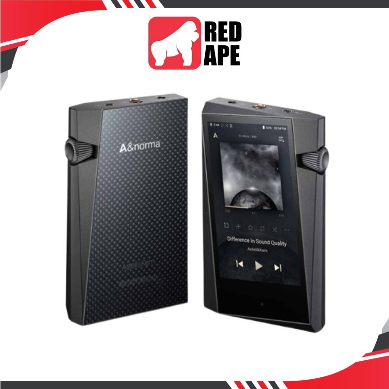 Astell&Kern A&Norma SR35, Digital Audio Player: with Genuine Italian ...