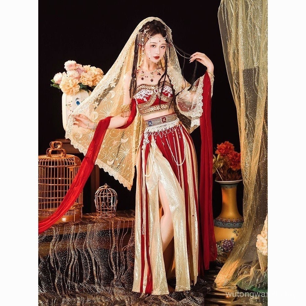 Princess Girl Improved Hanfu Female Style Han Element Suit Hanfu Female ...
