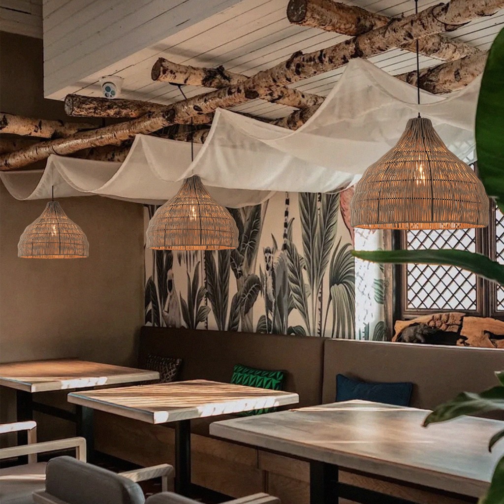 New Chinese Restaurant Chandelier Hot Pot Restaurant Dedicated with Ready Stocklight Dining ...