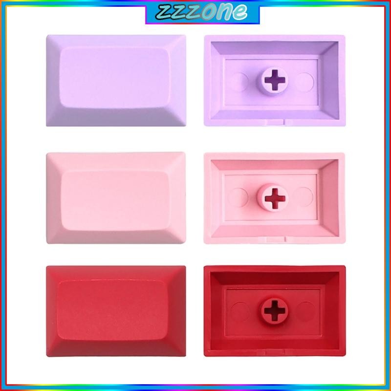 zzz Blank Keycaps Replacement for Mechanical Keyboard DSA Keycap Blank ...