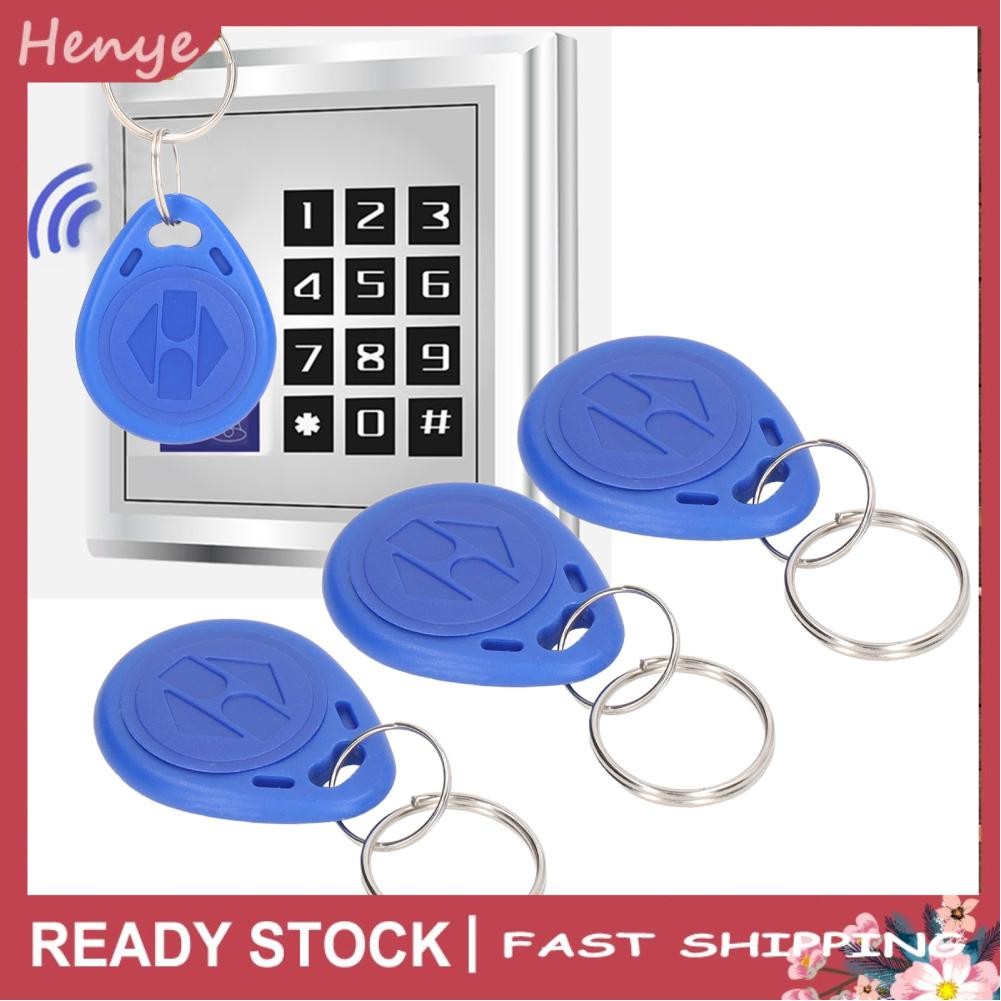 Henye RFID Key Fob Rfid Tag Lock Card Door Locks Smart Ic Cards Access ...