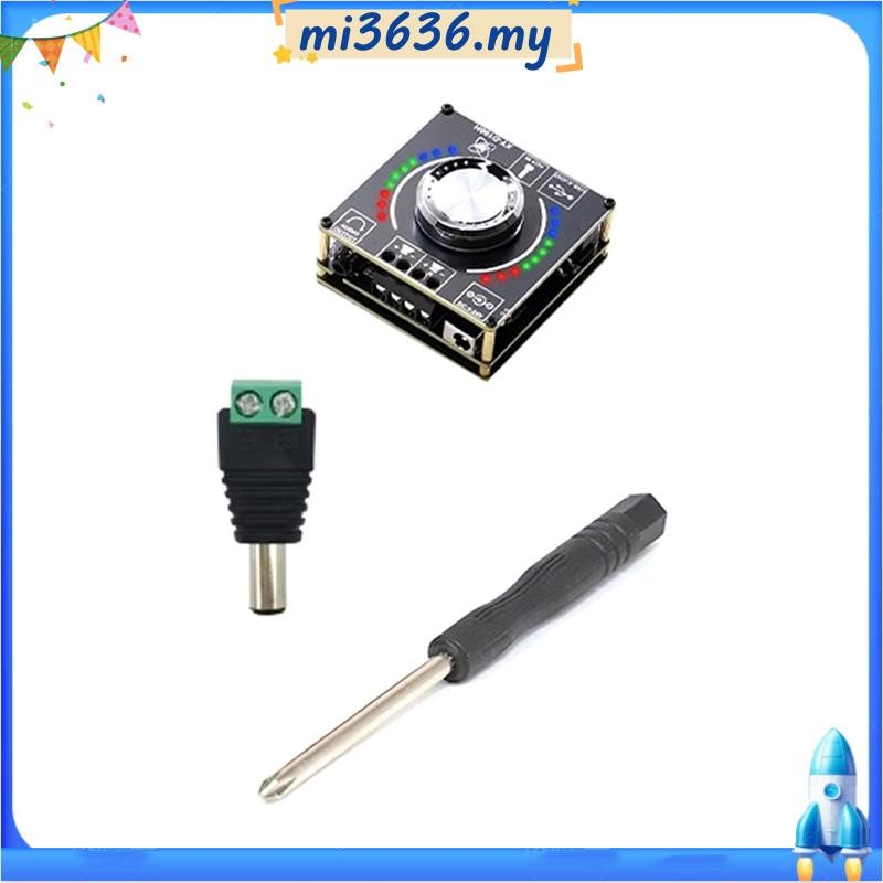 Bluetooth Stereo Amplifier Module 100W+100W Digital Audio Power ...