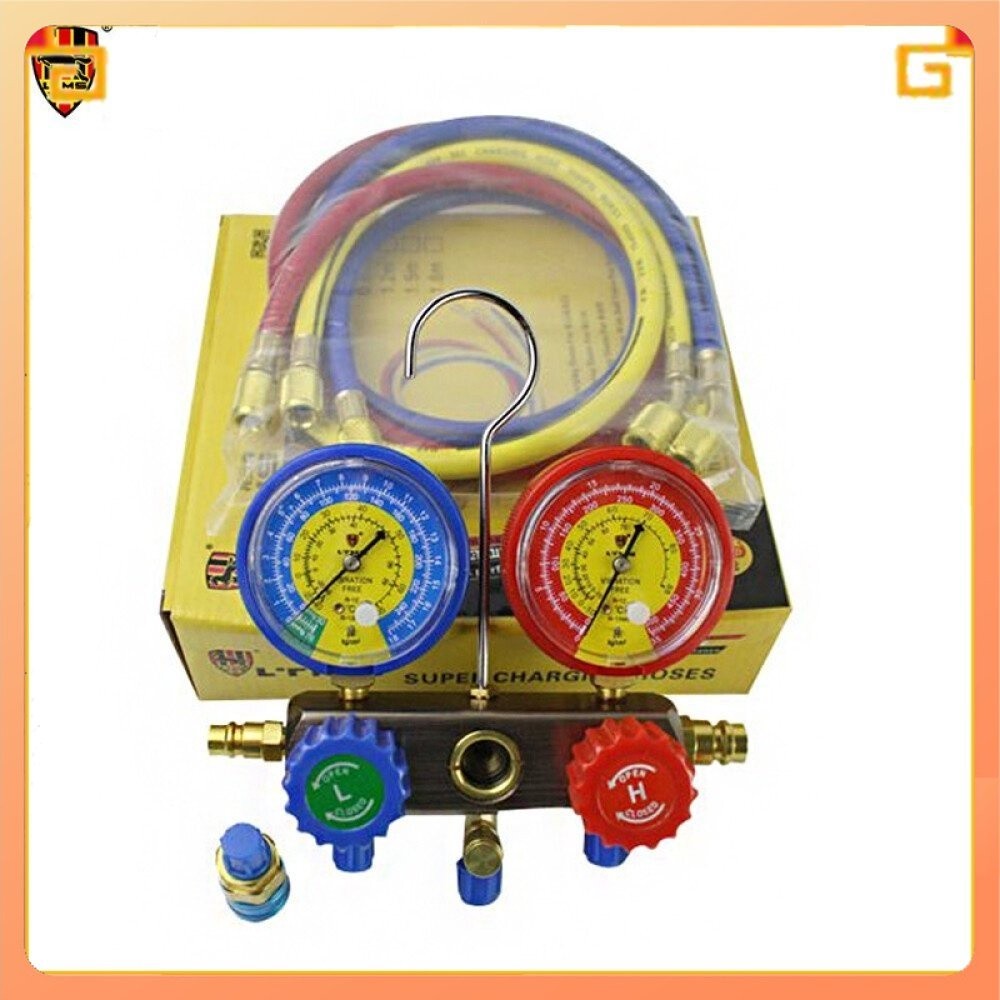 Thomas automobile air conditioning refrigerant refrigeration table ...