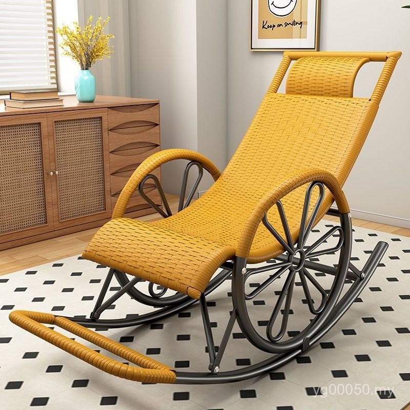 Cloud Reclining Chair Reclining Chair Easy Chair Rocking Balcony Fu ...