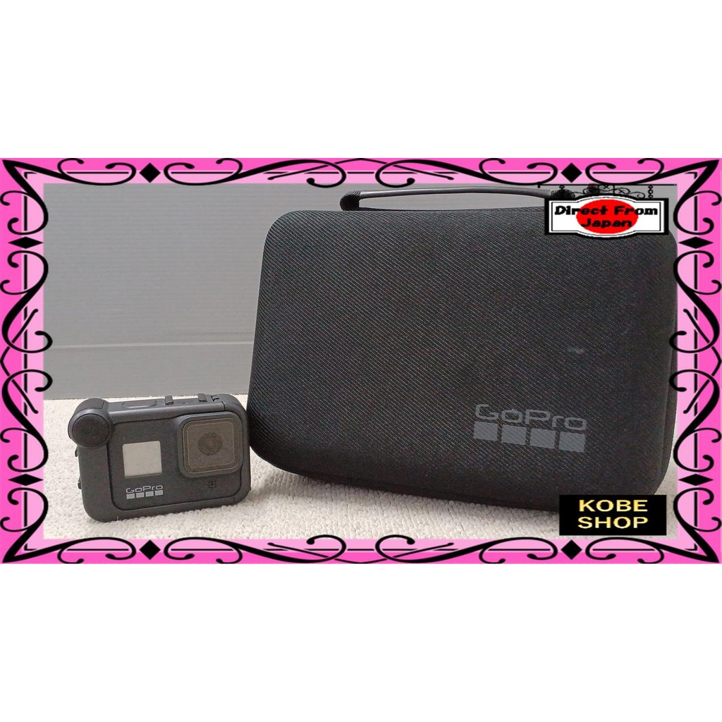 【Direct From Japan】 GOPRO HERO8 action camera 【Used item】 | Shopee Malaysia