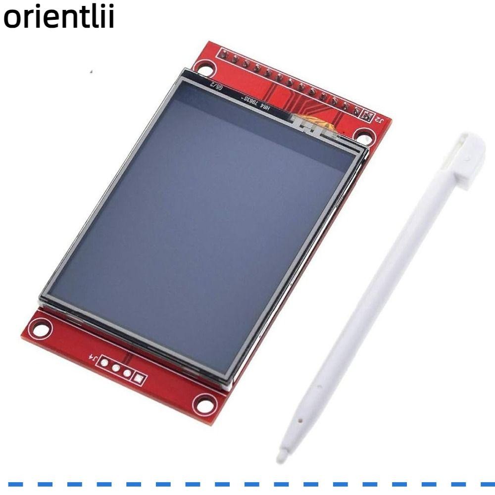 ORIENTLIIY 2.4" SPI TFT, STM32 with PCB LCD Display Touch Panel, Easy ...