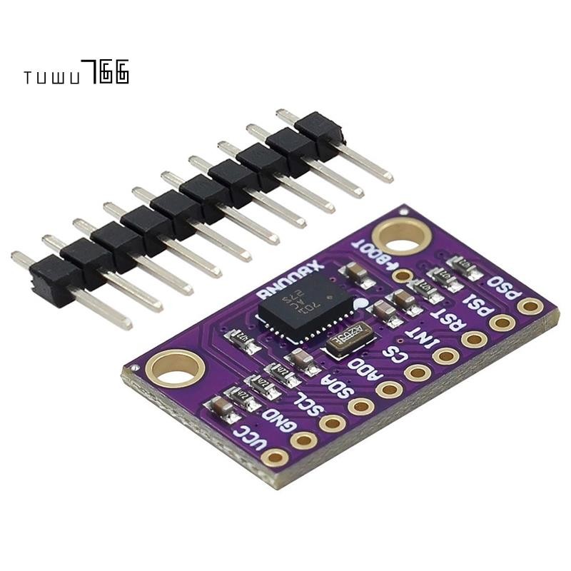 - BNO080 BNO085 BNO086 AR VR IMU High Accuracy Nine-Axis 9DOF AHRS ...