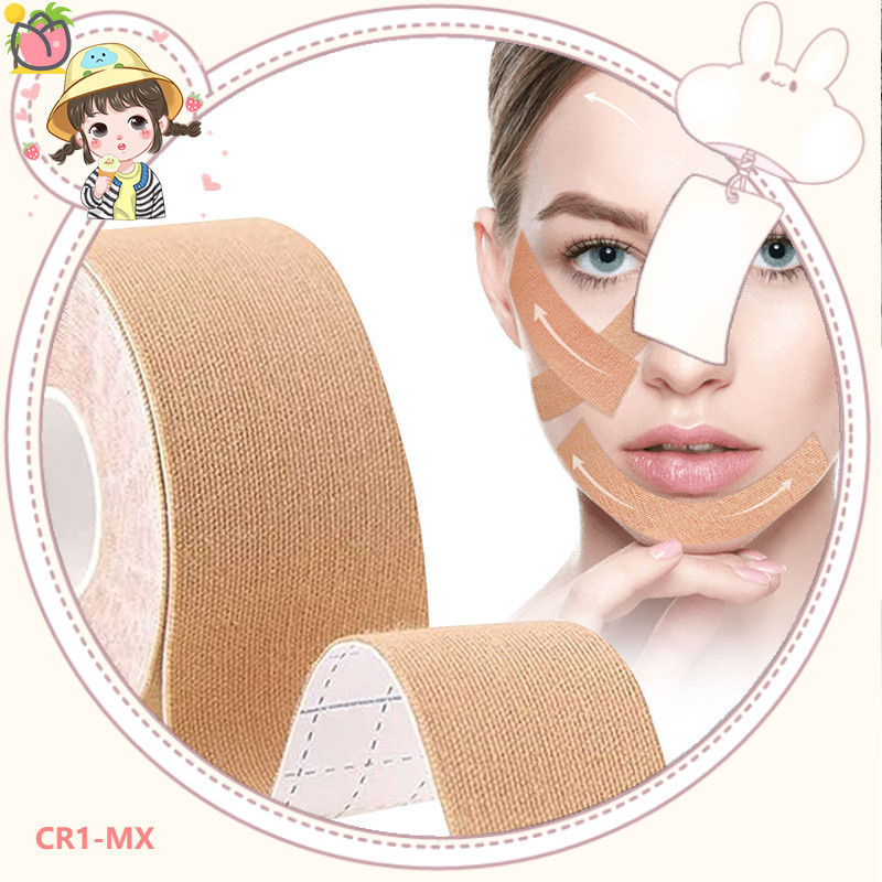 Facial Lifting Tape Facial Lifting Tape Muscle Myofascial Lifting Tape ...