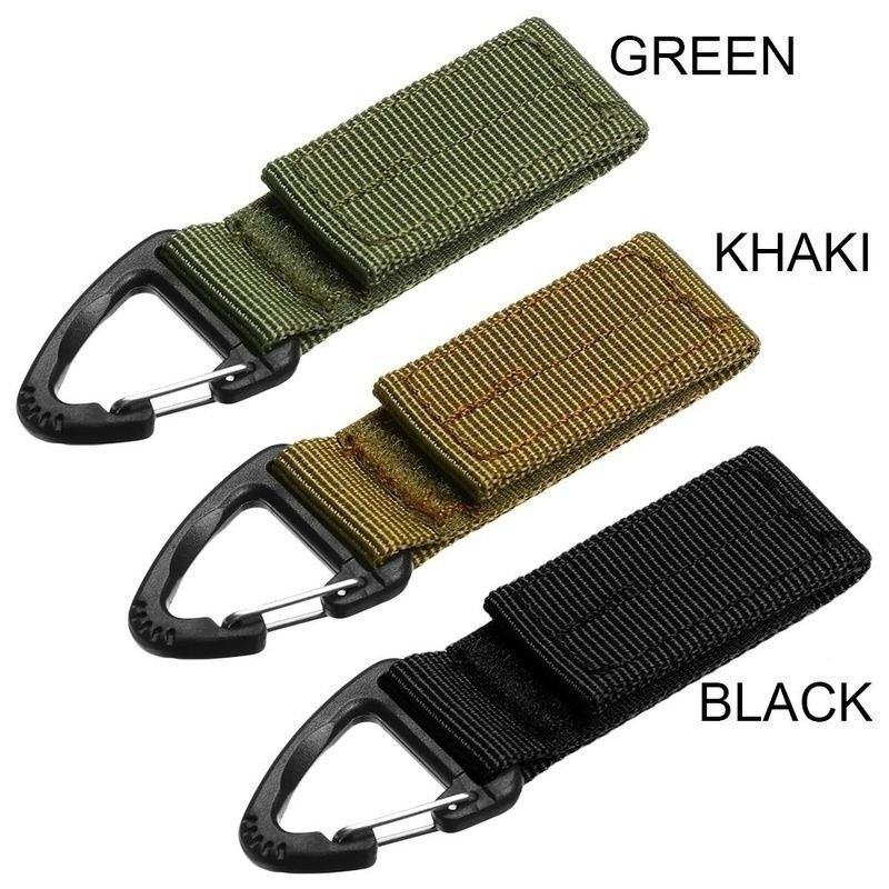 Tactical Triangle Buckle Nylon Webbing Quick Hanging Buckle Single ...
