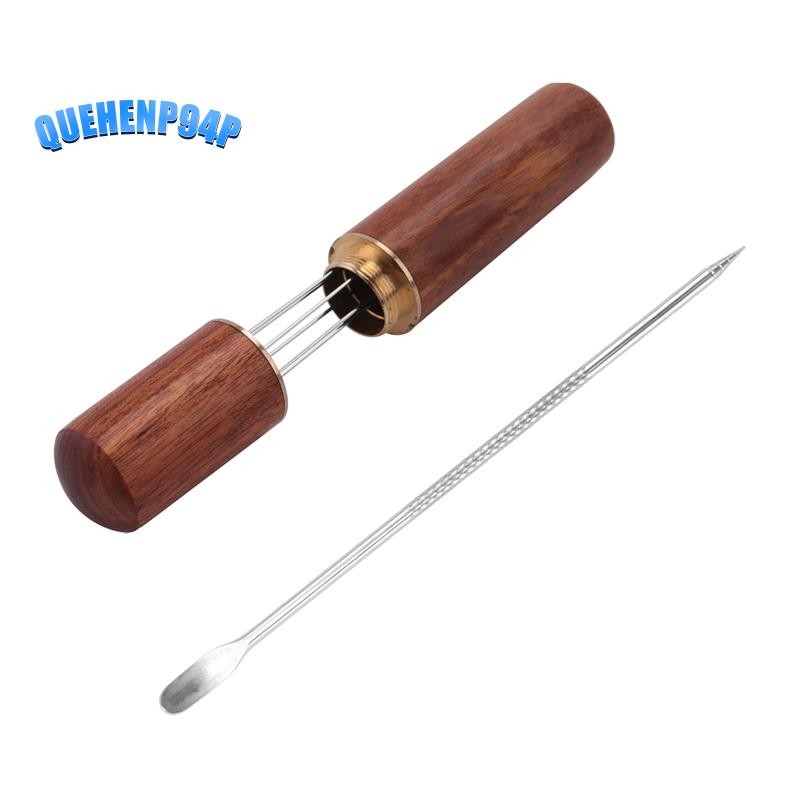 Espresso Distribution Stirrer Tool Coffee Powder Needle with Latte Pen ...