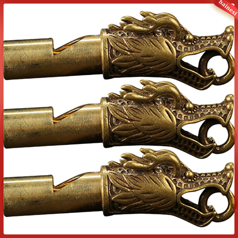 Faucet Whistle Keychain Dragon Whistles Outdoor Accessory Travel Child ...