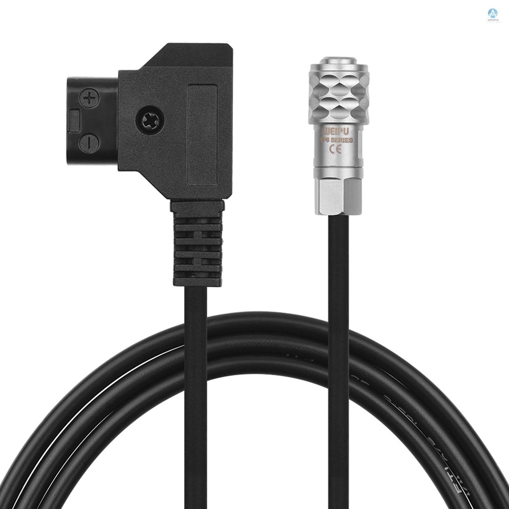 Andoer D-tap To Bmpcc Tolomall-1 Pin Power Cable To Bmpcc 4k Cable ...