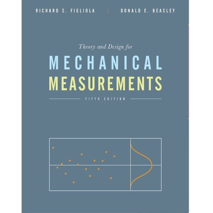 Theory and Design for Mechanical Measurements Fifth Edition | Shopee Malaysia