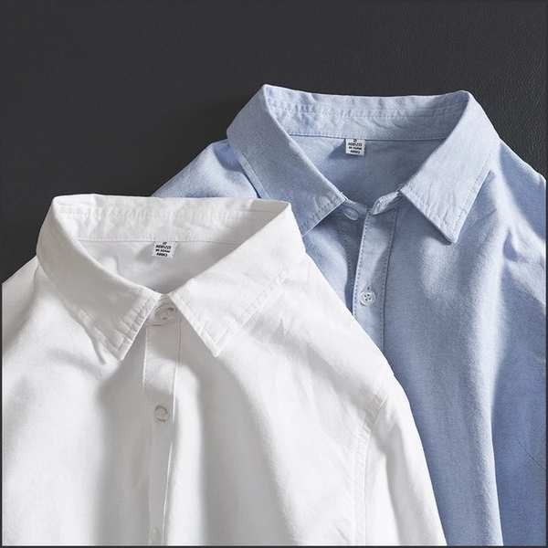 blouse hanya top Baldu menebal gaya kolej Jepun langsing dan serba ...
