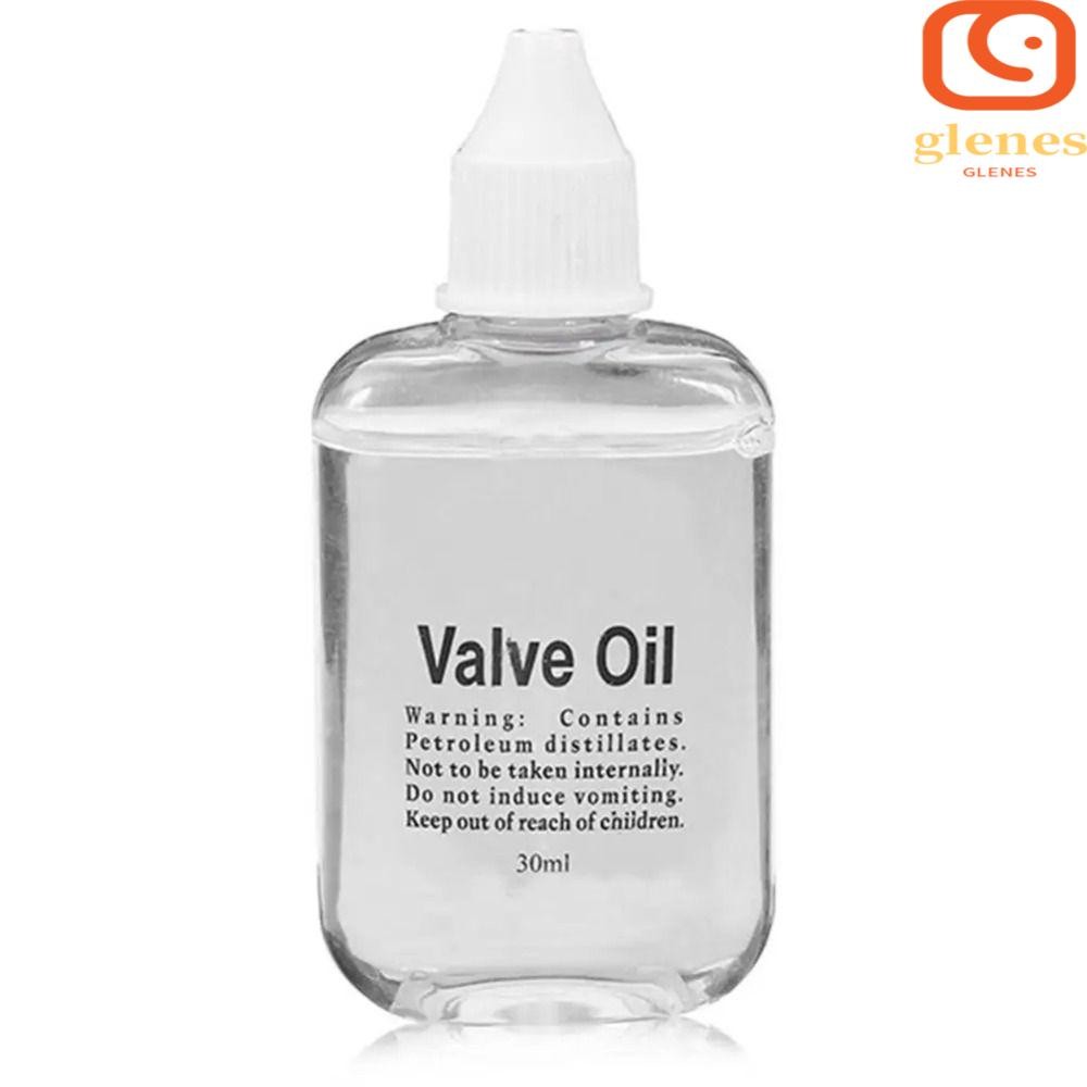 GLENES Valve Lubrication, Special Lubricating Saxophone Valve Oil ...
