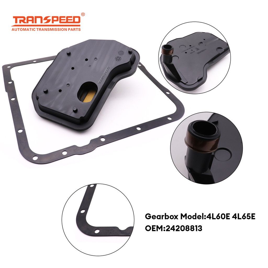 TRANSPEED 4L60-E 4L60E 4L65E Automatic Transmission Gasket Filter Kit ...