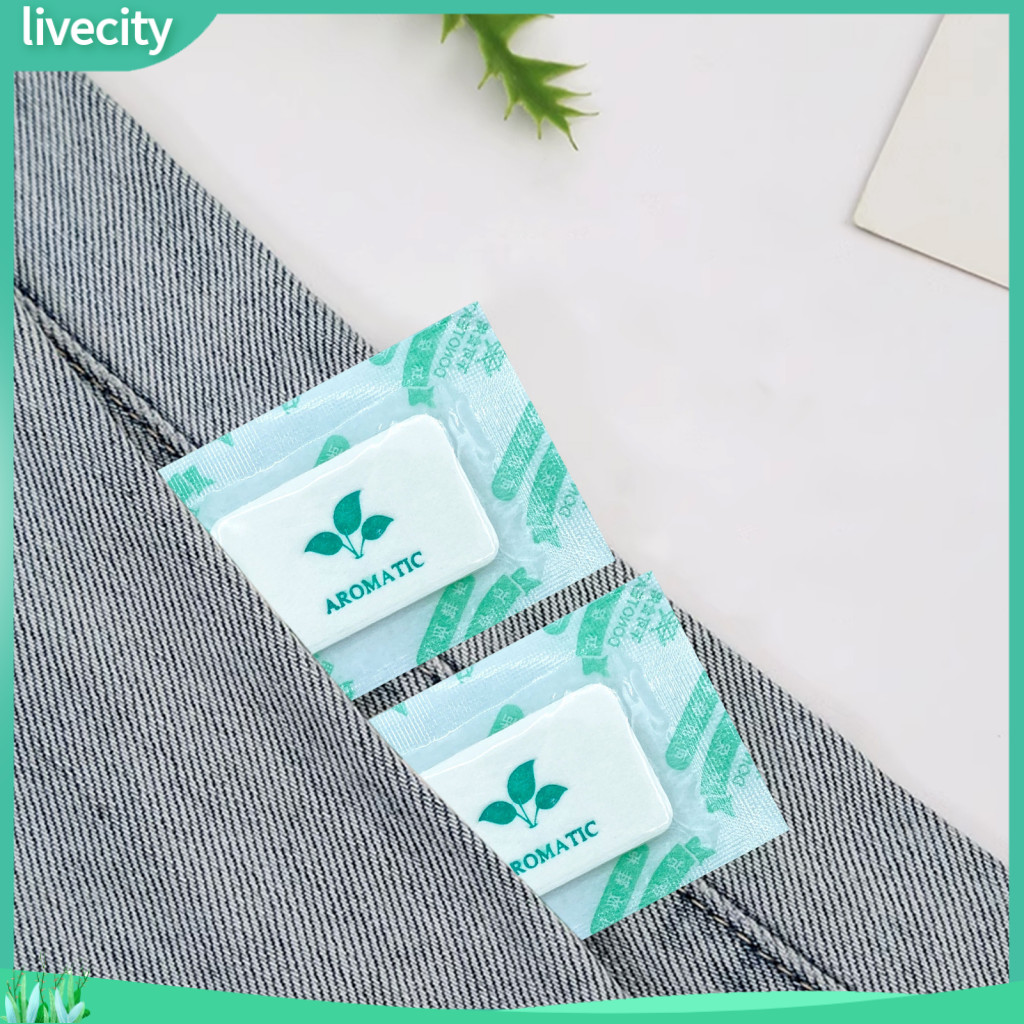 livecity| Clothes Fragrance Tablet Plants Flavors Fragrance Tablet ...