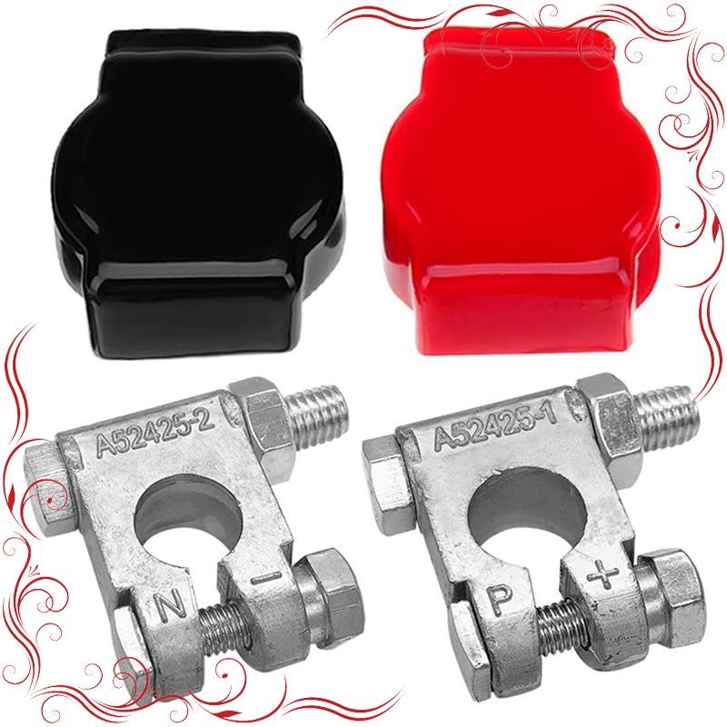 [61MY]Battery Terminals(Heavy Duty) Battery Terminal Negative ...