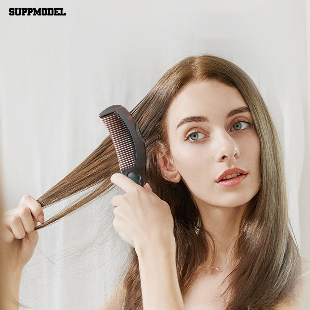 Dandruff Comb for Hair Easy Press Dandruff Remover Anti-dandruff ...