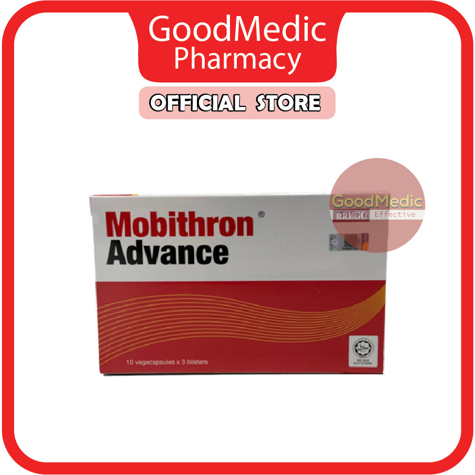 Mobithron Advance - (Verifieable Authentic Hologram) Sodium Hyaluronate ...