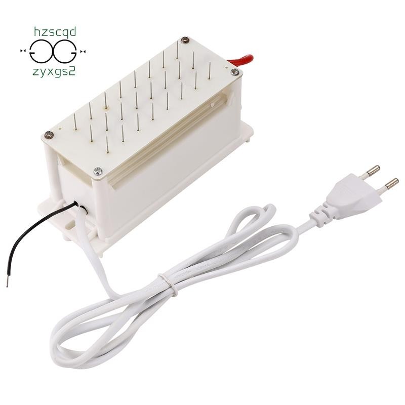 Negative Ionizer Generator Ionizer Air Purifier Remove Smoke Dust Air ...