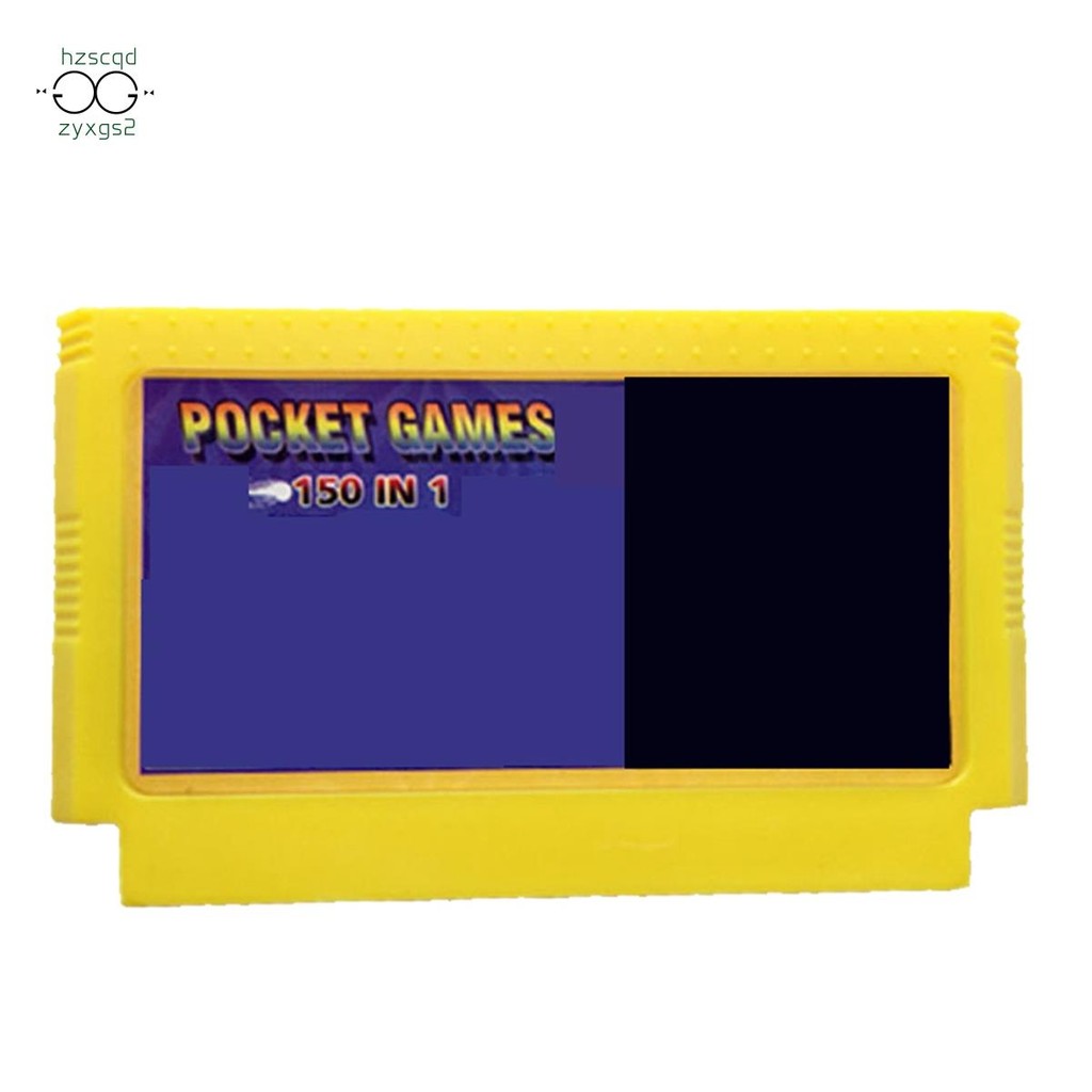150 in 1 Game 8 Bit for Famicom Retro Console Game Card | Shopee Malaysia