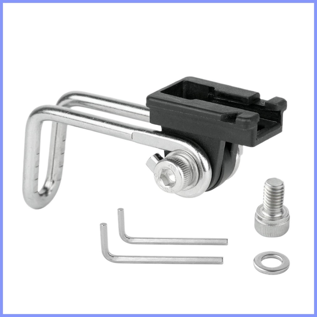 Bikes Fork Light Mount Cycling Part Headlight Holder Stand Stylish ...