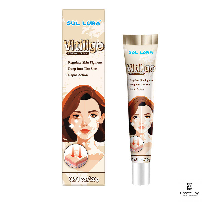 Sol LORA Hot-Selling White Spot Cleansing Care Cream White Spot Care Cream 20g Pack | Shopee ...