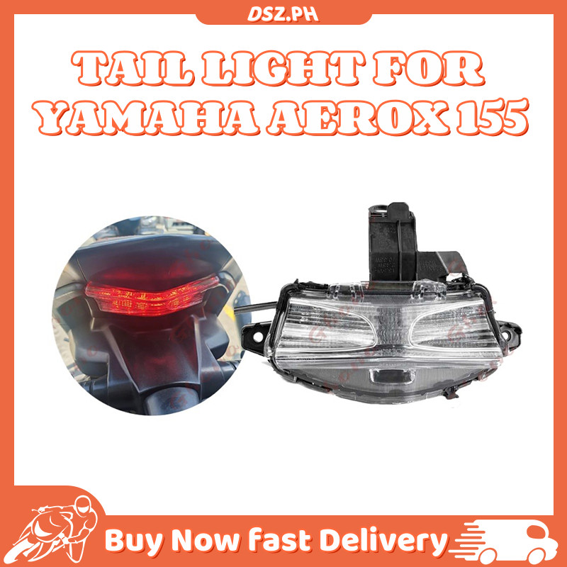 TAIL LIGHT FOR AEROX 155 V1 | Shopee Malaysia