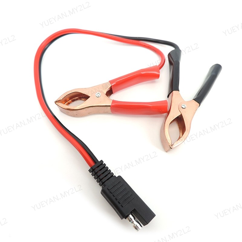 14AWG 36CM 2Pin SAE Quick Disconnect Connector Plug to Battery ...