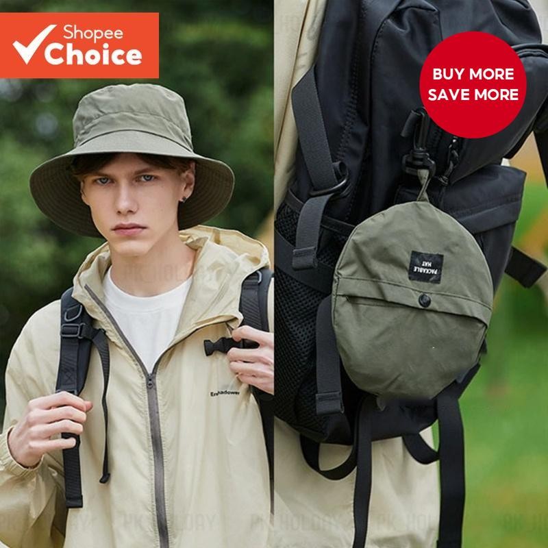 UltraLight Fisherman Hat Quick-Dry Waterproof Sun Protection for Summer ...