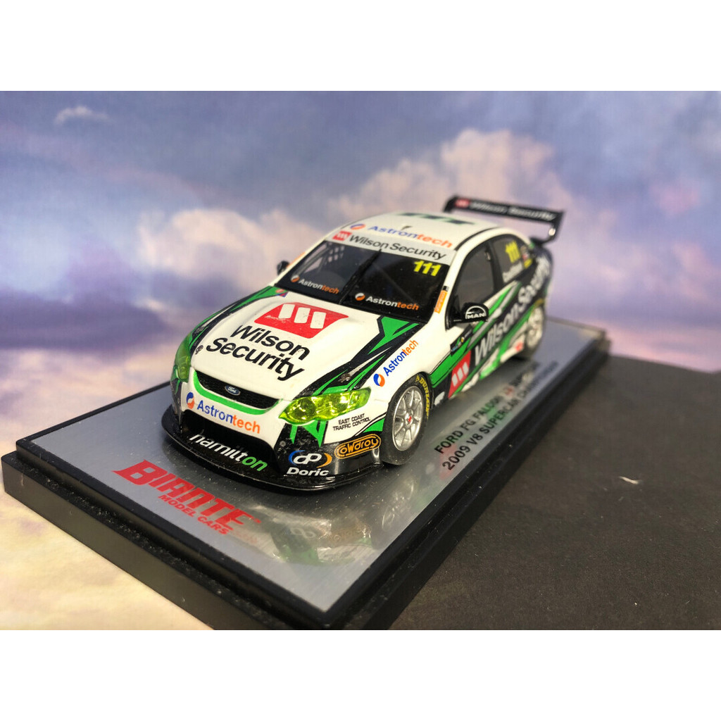 [Ready Stock] Biante 1/43 Ford Falcon Falcon FG V8Biante 1/43 Ford ...