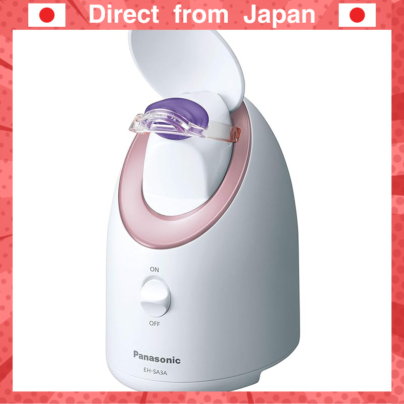 Panasonic Gift Set: Nano Care Steamer & Warm Kassa Facial Device - Gold ...