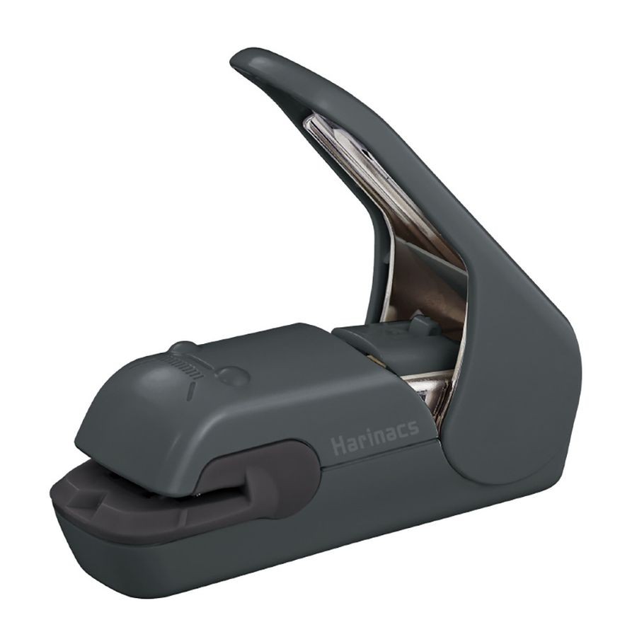 KOKUYO Needleless Stapler/Us Press Version/Morandi Color/Black eslite ...