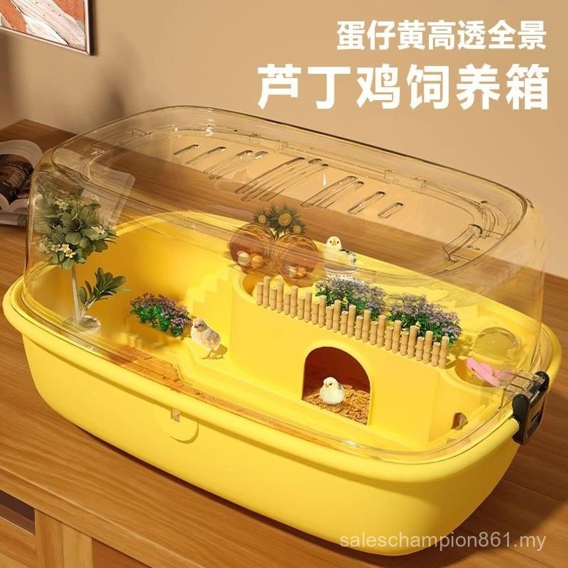 Ludding Chicken Breeding Box Ludding Chicken Landscaping Cabin ...