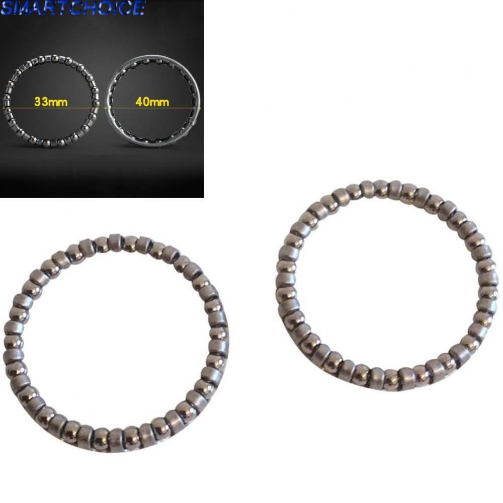 Universal Parts Crankshaft Threaded Race Headset Caged 1 1/8'' Bike Ball Bearing | Shopee Malaysia