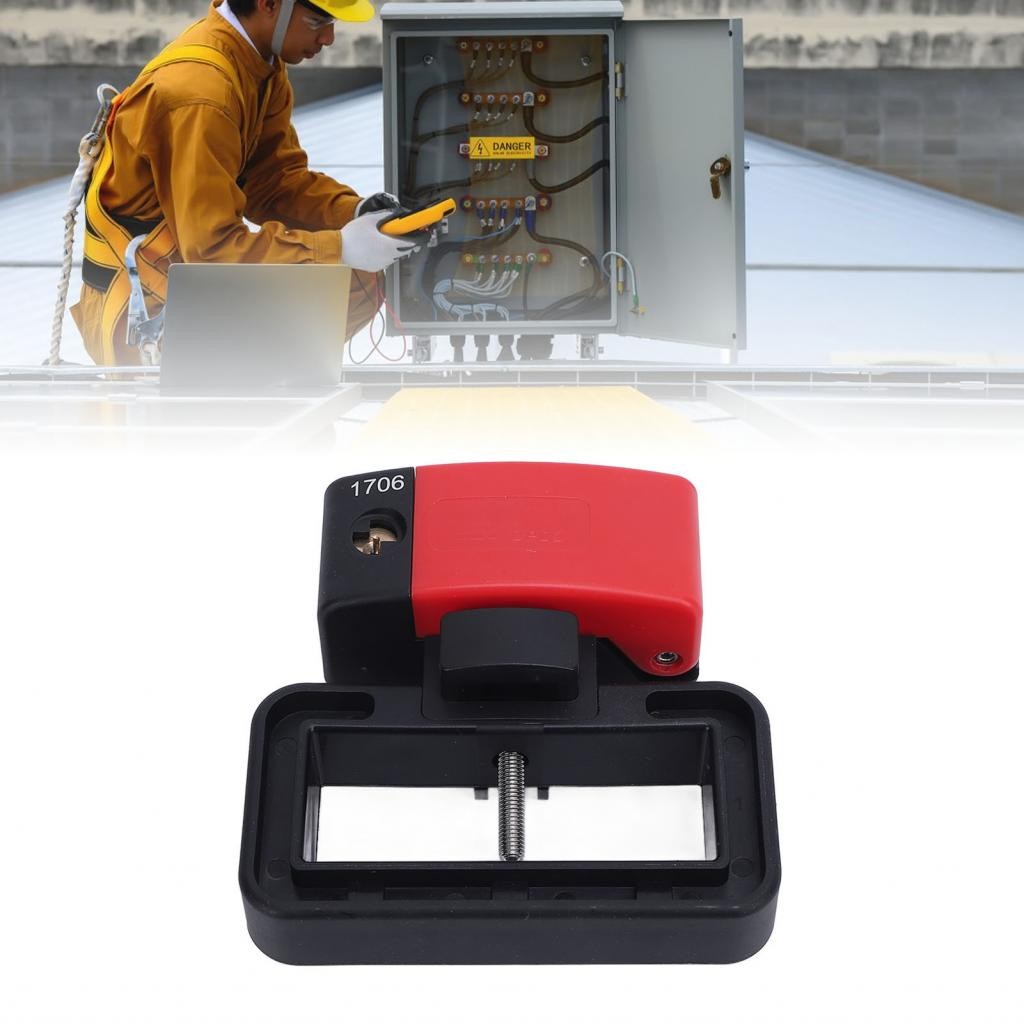 Circuit Breaker Lockout Device DPD2 Self Locking Electrical Breaker ...