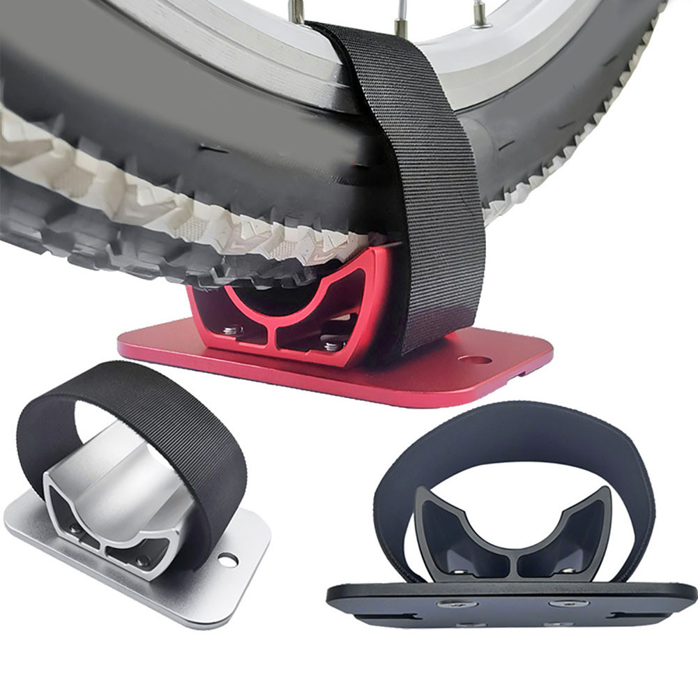 [FS] Bike Rear Wheel Mount Car Rooftop Bicycle Rear Wheel Rack MTB Bike ...