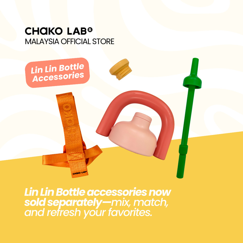 CHAKO LAB LINLIN ACCESSORIES | Shopee Malaysia