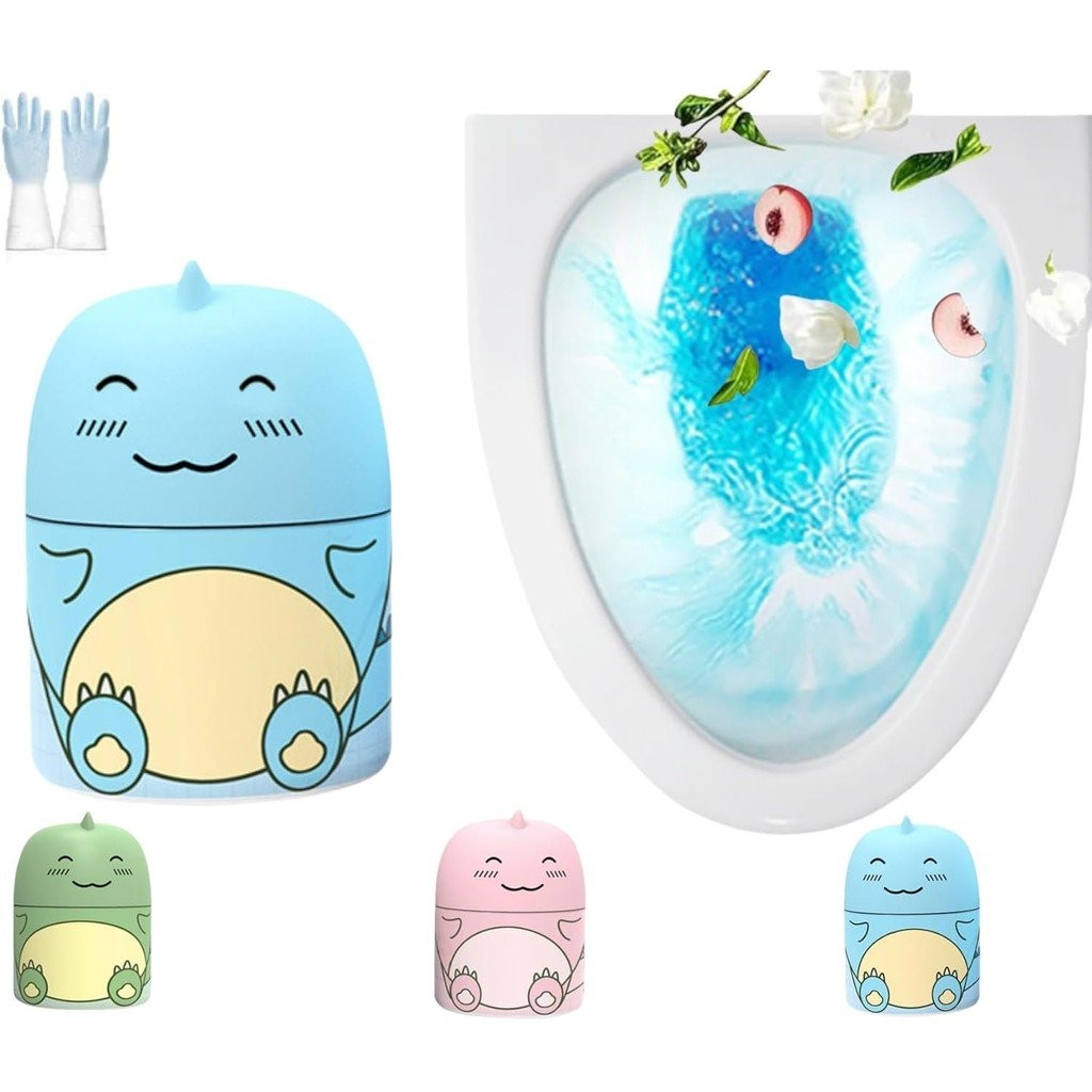 Botol Pembersih Tandas Ajaib, Pembersih tangki air tandas 2025 baharu ...