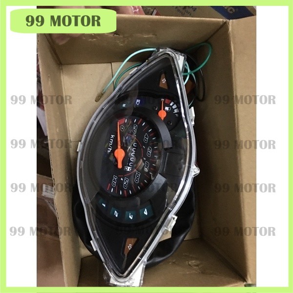 honda wave100 wave 100 wave100r wave 100r wave100-R meter speedo meter ...