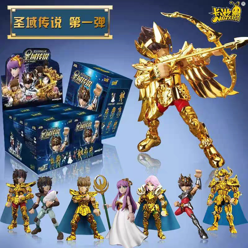 Kayou Saint Seiya Doll Saint Seiya Legendary First Golden Will Athena ...