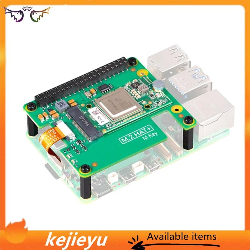 [kejie] For Raspberry Pi AI Enhancement Kit with M.2 HAT and Hailo-8L ...